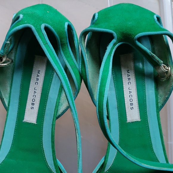 Marc Jacobs | Shoes | Marc Jacobs Womens Sandals | Poshmark
